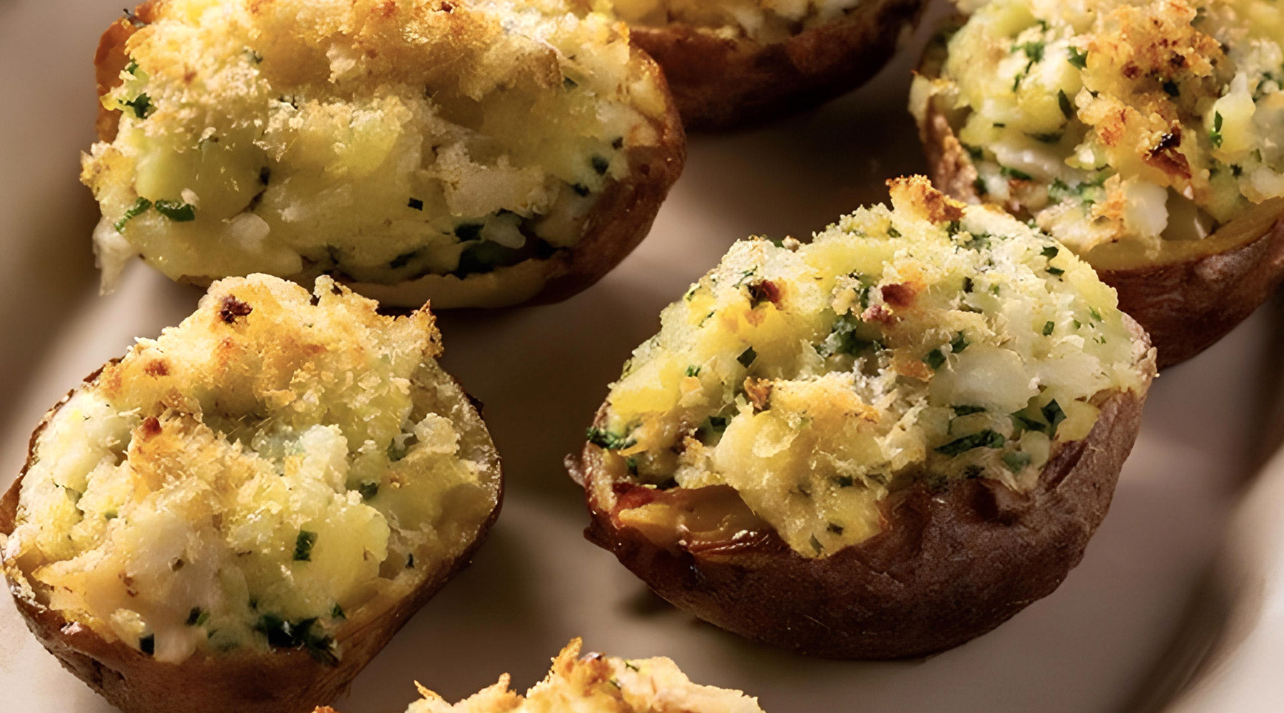 Smoked Haddock Baked Potatoes by Mark Hix – Alfred Enderby