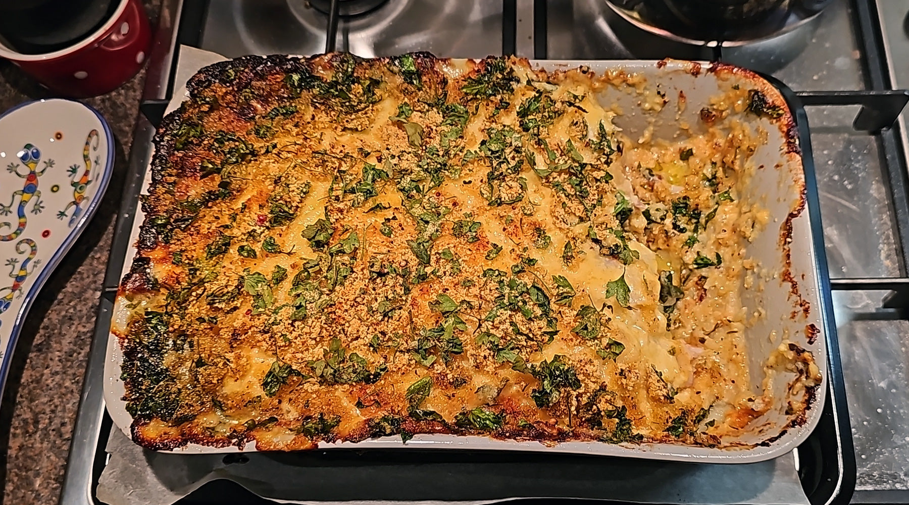 Smoked Haddock & Spinach Fish Pie – Alfred Enderby