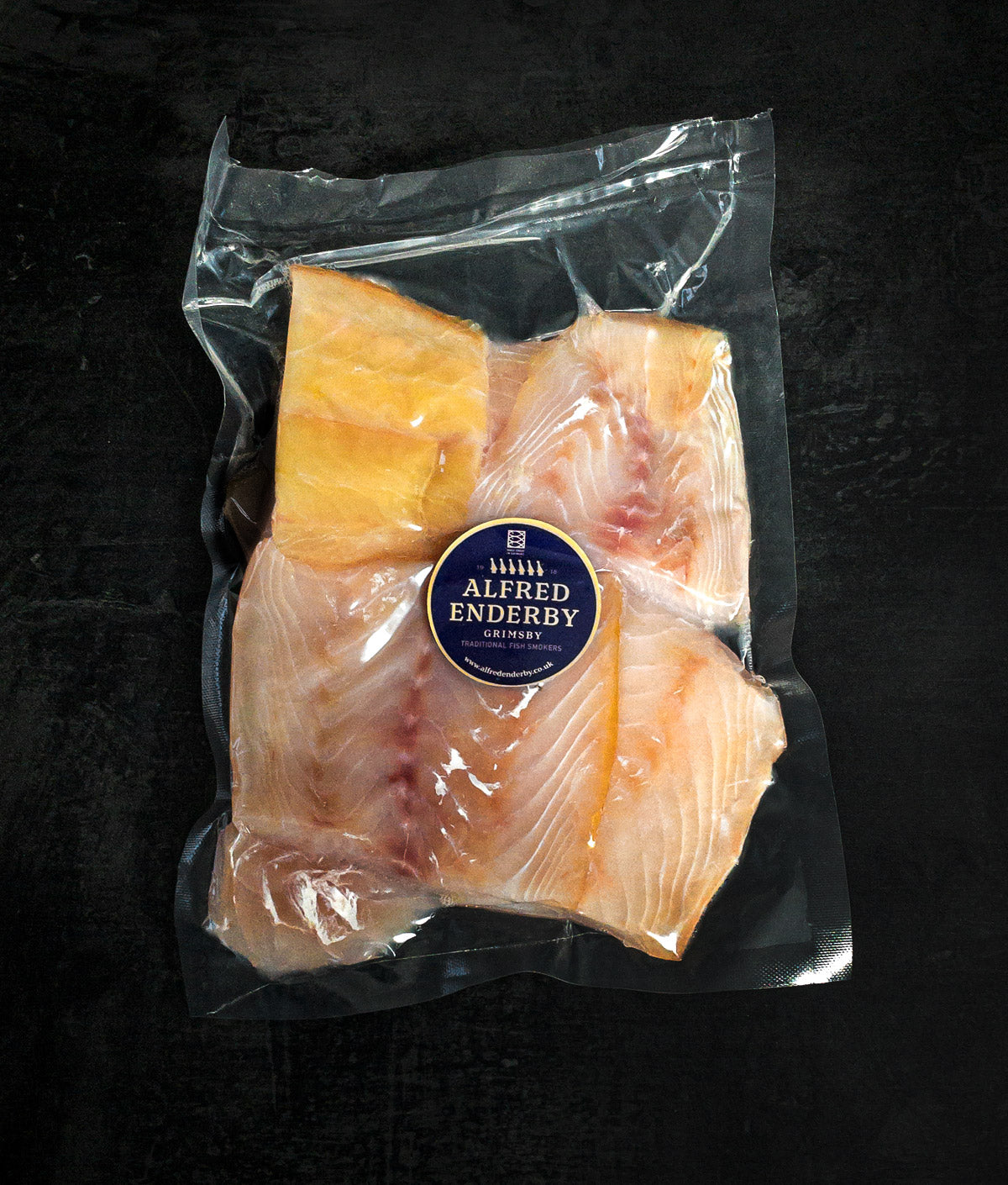 Skinless Boneless Smoked Haddock Trim – Alfred Enderby